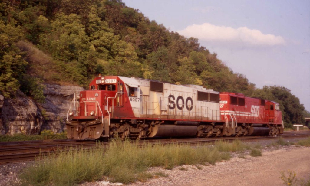 SOO 6007